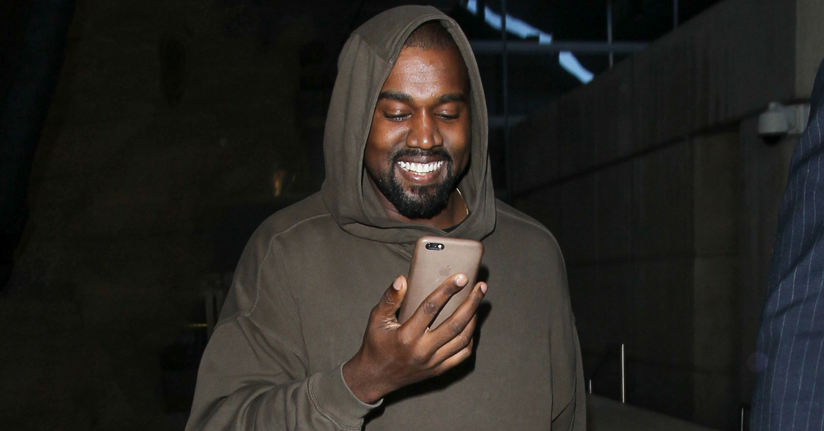 Working In Social Media, As Told By Kanye West Tweets